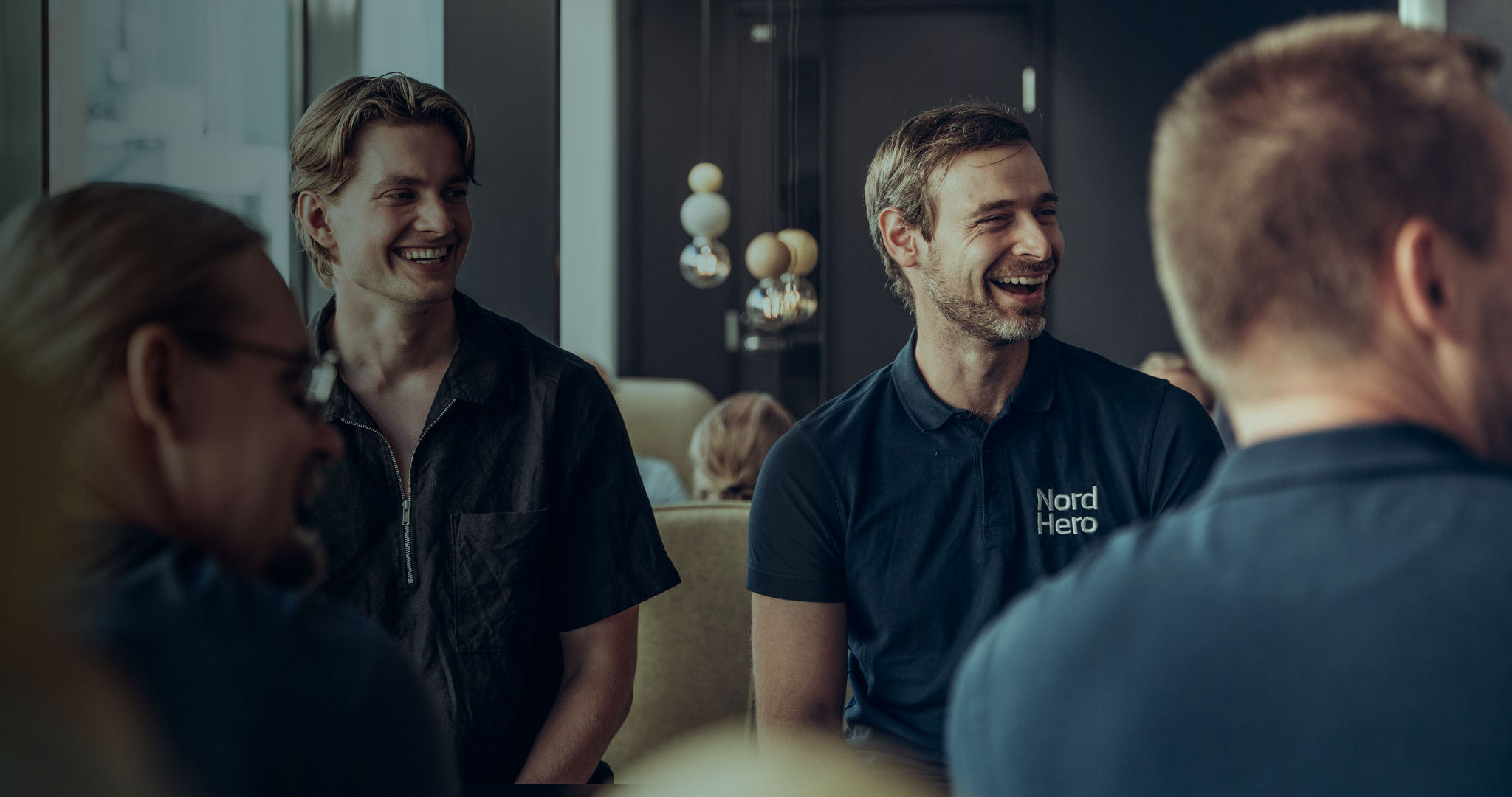 We are here to make you a hero of the cloud - NordHero