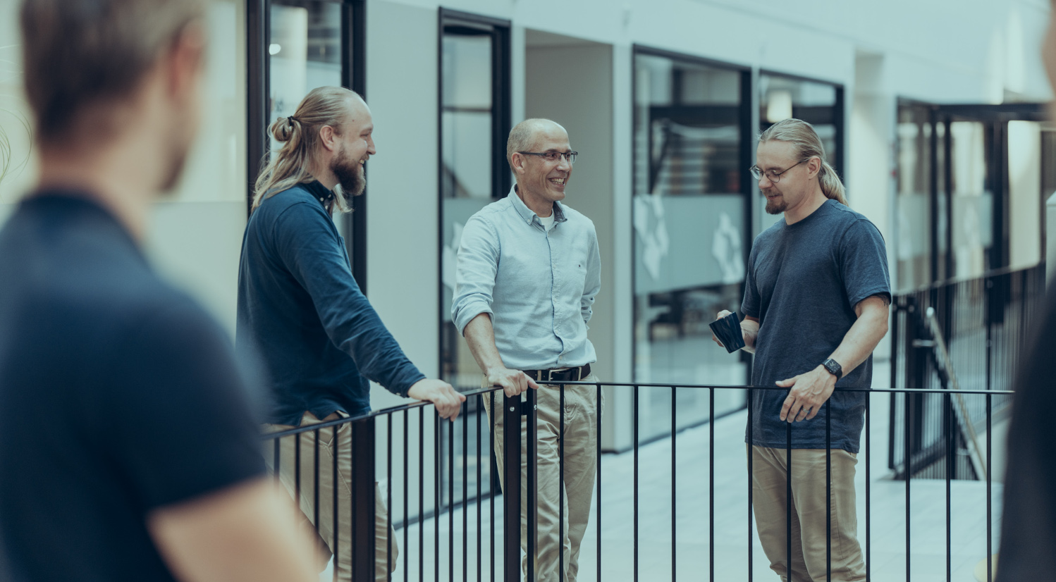 Apply now for a Cloud Engineer position @NordHero! - NordHero