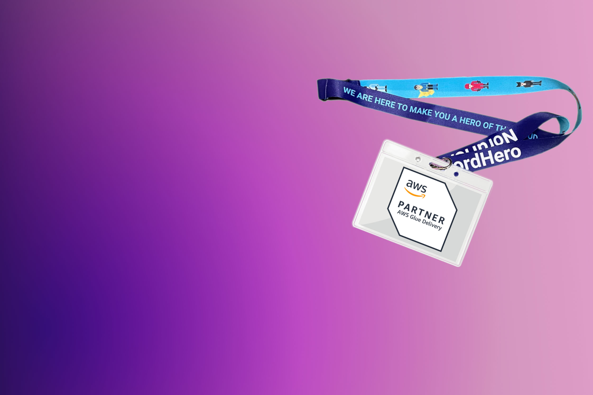 NordHero Achieves AWS Glue Service Delivery Specialization - NordHero