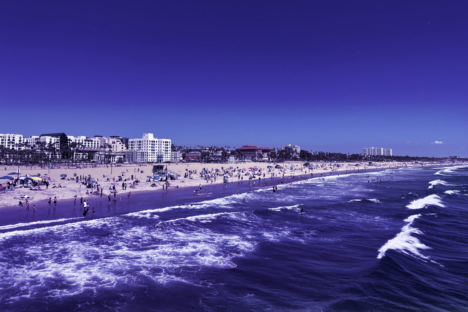 Summer chillin' in California with NordHero - NordHero